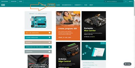 Arduinoideの導入 研究室blog