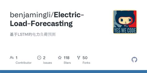 Github Benjamingli Electric Load Forecasting Lstm