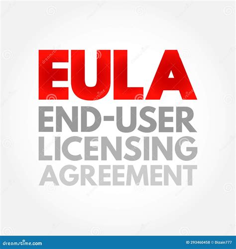 Eula Cartoons Illustrations And Vector Stock Images 60 Pictures To