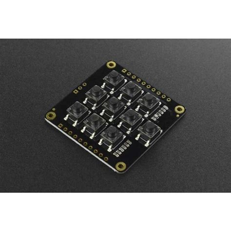 Fermion ADKey Board Keys Breakout Buy In Australia DFR DFRobot Core Electronics