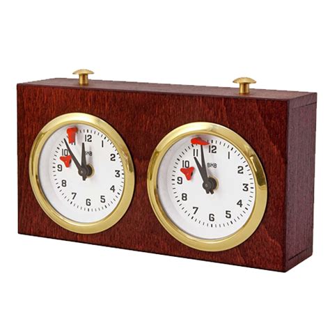 Premium Chess Clocks Fast Tracked Delivery Chesssets
