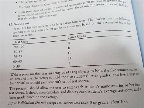 Solved Please Use C Do To Exercise 12 We Use Visual Chegg Com