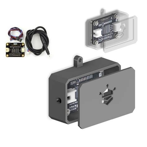 Jual Dfrobot Case Analog Tds Sensormeter For Arduino Shopee Indonesia