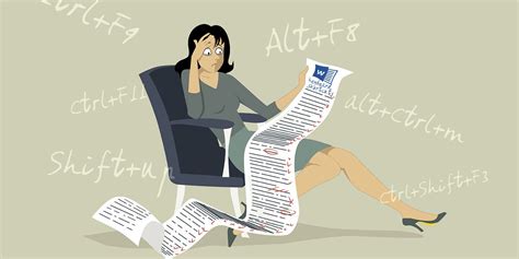 How To Find Every Microsoft Office Keyboard Shortcut You Could Ever Need