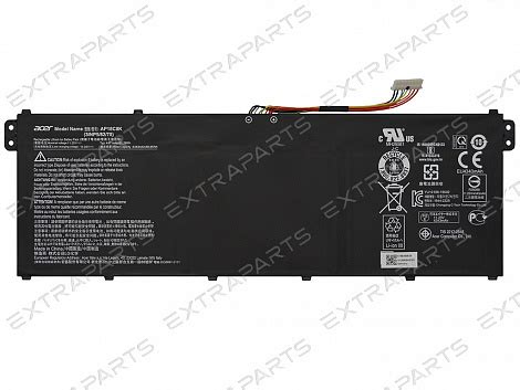 Аккумулятор для Acer Nitro 5 AN515-42 11.25V 4400mAh | Аккумуляторы для ...