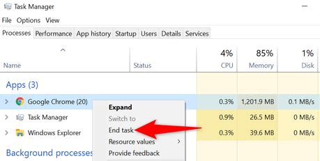 How To Fix Memory Leaks In Windows Paperblog