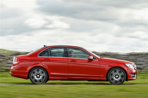 Mercedes Benz C Class 2007 2014 Review Autocar