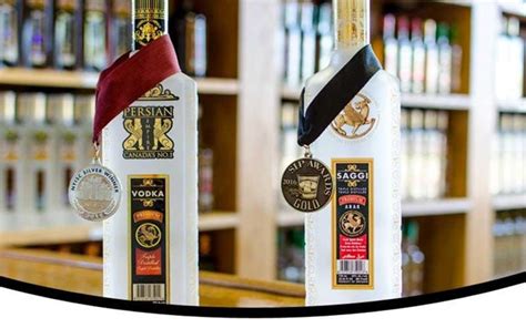 فرق ودکا و عرق‌سگی 3 تفاوت مزه و ظاهری مِیْ خونه