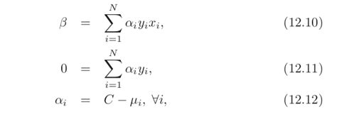 Machine Learning Support Vector Classifiers For Overlapping Classes