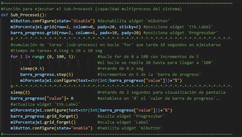Python Modulo Ttk Mapas De Estilo Para Widget Ttkprogressbar Ejemplo 3