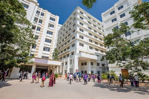 Srm University Ramapuram Placements Average And Highest Package 2025 Chennai