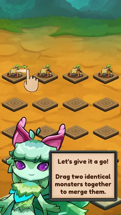 Merge Monsters Idle RPG By Fumb Games Ltd