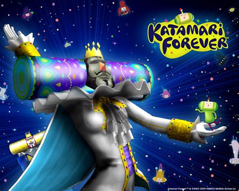 Katamari Forever Game Giant Bomb