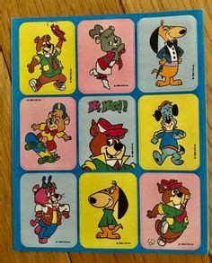 Fangface Classic Cartoon Characters Hanna Barbera Cartoons Saturday