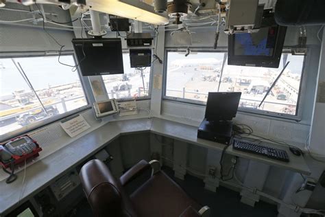 Photos Inside The Uss Gerald R Ford The Navys Next Generation