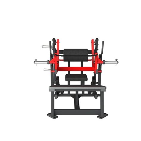 Life Fitness 美国力健 悍马挂片式器械 臀桥训练器 Hammer Strength Plate Loaded Glute Drive