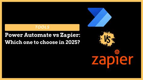 Power Automate Vs Zapier Which One To Choose In 2025 Flow Automation School