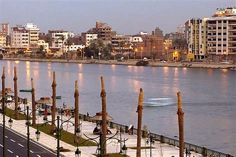 Housing Ministry Offers 6 Land Plots In New Damietta Invest Gate