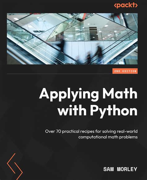 Applying Math With Python Printige Bookstore