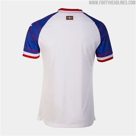 Eibar 22 23 Home Away And Third Kits Released Footy Headlines