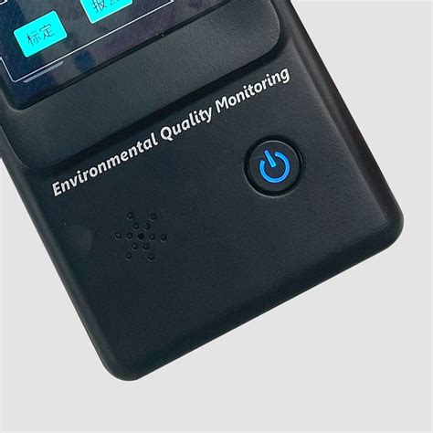 High Accuracy Co2 Tvoc Gas Detector Formaldehyde And Benzene