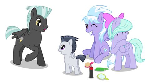 Thunderlane Mlp Vector