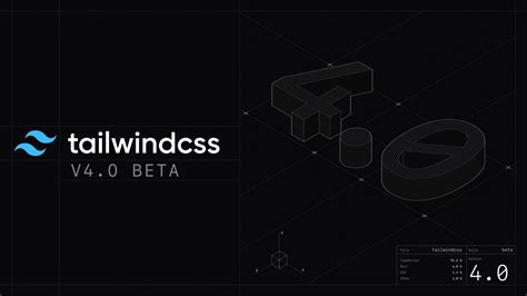 Tailwindcss New Version V40