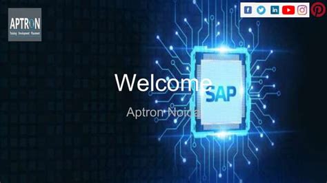 Sap Pp Course In Delhi Ppt