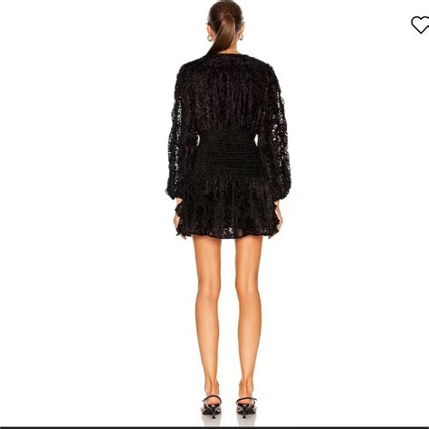 Rococo Sand Sade Mini Dress Gem