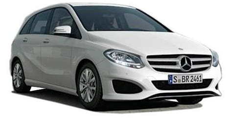 B Class Boot Space Image B Class Photos In India Carwale