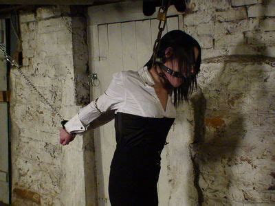 Hunters Handcuffed Hotties Basement Chained Captive