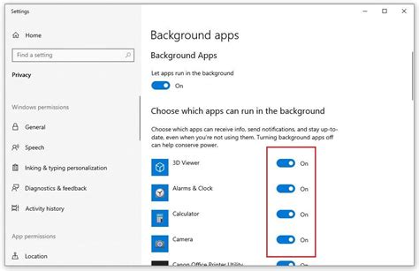 7 Ways To Turn Off Windows 10 Background Applications On Pc And Laptop