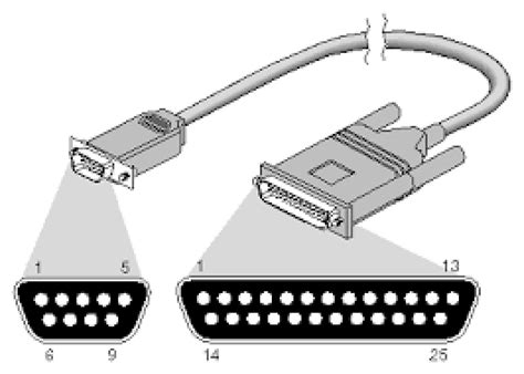 Printer Cable Connector Types At Edith Drum Blog