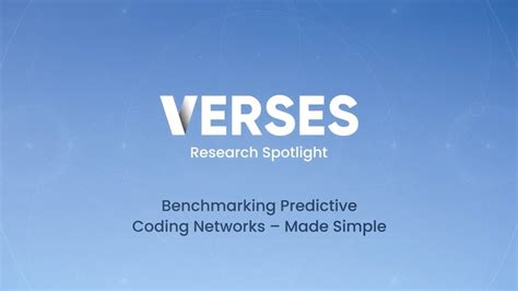 benchmarking predictive coding networks made simple