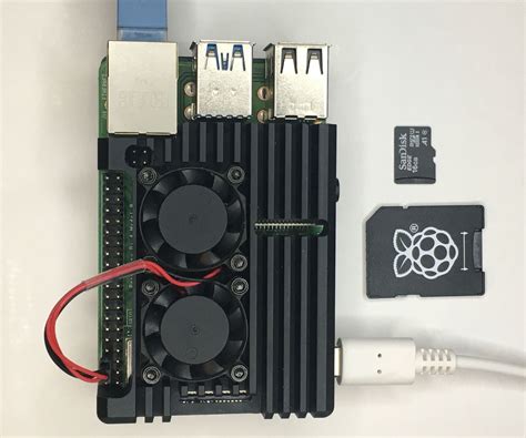 Raspberry Pi Headless Setup 7 Steps Instructables