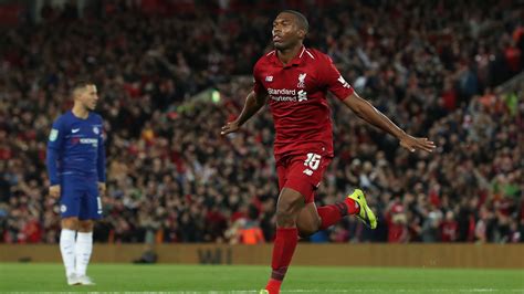 What Happened To Liverpool Striker Daniel Sturridge And Where Is He Now