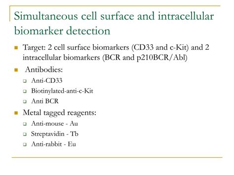 PPT Biomarker Detection Using Mass Spectroscopy PowerPoint Presentation ID 1415569