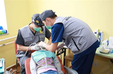 Баянгол дүүргийн 500 гаруй хүүхдийг шүд амны хөндийн үзлэг оношилгоо эмчилгээнд хамруулж байна