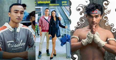 ពូកែណាស់ ប្អូនប្រុស រ៉េត សារីតា ជាកីឡាករគុនល្បុក្កត្តោ ត្រៀមសម្ដែង ថ្ងៃបើកព្រឹត្តិការណ៍ស៊ីហ្គេម