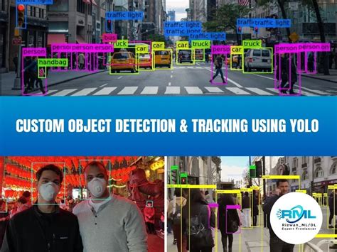Custom Object Detection And Tracking Using Yolo Upwork
