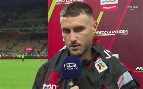 Never Considered Leaving Gimenez Stresses Love For Milan And Hopes More Goals Follow