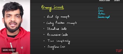 Animesh Tripathi On Linkedin Binarysearch Codingjourney Summerquest Algorithmlearning