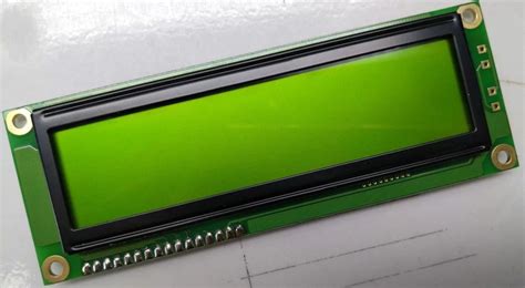 Lcd дисплей 1602 Продам Отдам Услуги Форум по радиоэлектронике