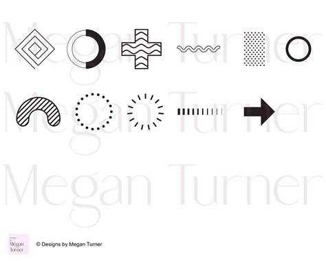 Shape Svg Bundle Geometric Shape Svg Basic Shape Svg Etsy Australia