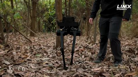 Limx Dynamics Showcases Biped Robot P1 Obaloluwa Ola Joseph Isaiah Posted On The Topic Linkedin