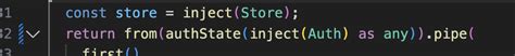 Type Error When Using Auth From Angularfireauth · Issue 3432