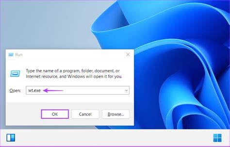 Windows 5de Windows Terminalini Başlatmanın En İyi 11 Yolu En Iyi Ev
