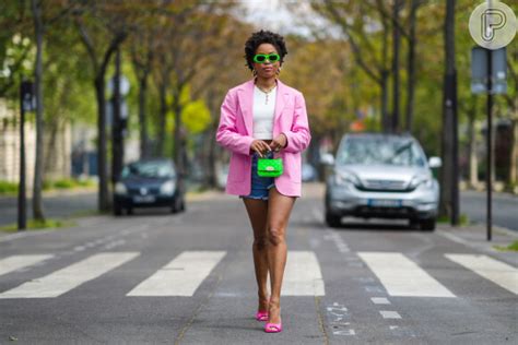 Branco sem monotonia 5 cores tendência para combinar em looks com o tom e usar já Purepeople