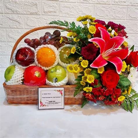 Jual Squash Fruit Delovery