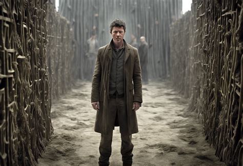 Janson Character The Maze Runner Fandorable